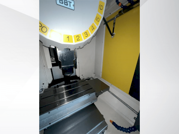 Used FANUC α-D21MiB5ADV Plus For Sale | gindumac.com