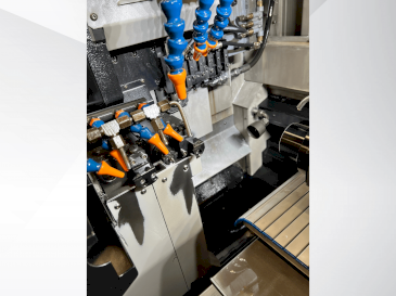 TORNOS Swiss DT 13 Swiss Type Turning