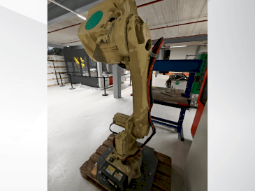 ABB IRB 4600 M2004 Roboter