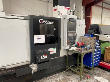 Токарный станок Goodway GLS-2800