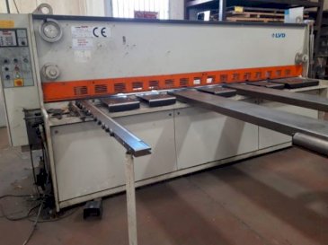 LVD LDR 3000mm x 6mm Shearing Machine