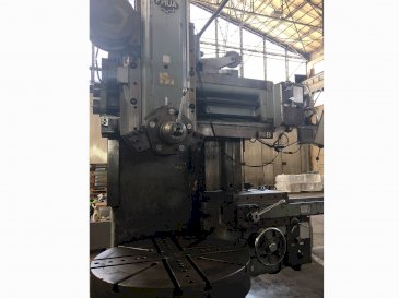 Titan SC 1250 Lathe