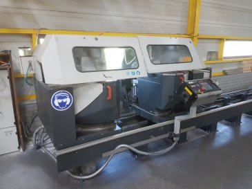 Elumatec DG 244 Sawing Machine