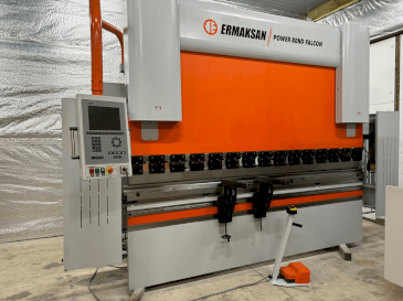 Kullanılmış ERMAKSAN POWER-BEND FALCON 3100X175 | Pres Fren