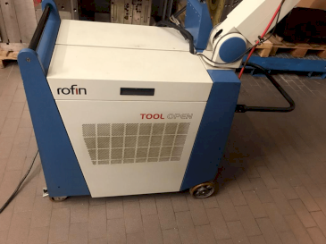 Used ROFIN SW TOOL OPEN II For sale | gindumac.com