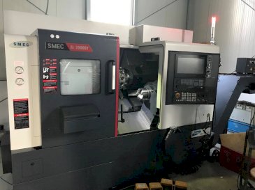 SMEC SL2000 Lathe