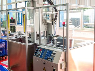 Battenfeld PLUS 250V50 Injection Moulding Machine