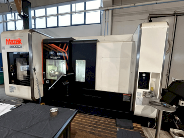 MAZAK INTEGREX i-300 Lathe