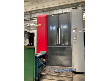 Centro de mecanizado horizontal OKK HMC 500