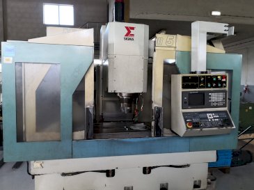Centro de Mecanizado Universal Sigma Mission 5
