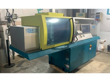 Used BOY 55A | Injection moulding machine