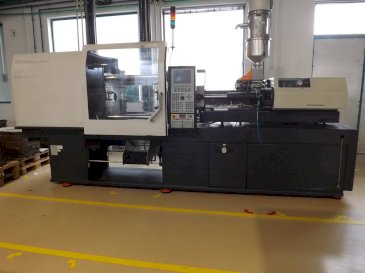DEMAG Extra 120-430 Injection Moulding Machine