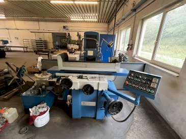 KNUTH HFS 2550 VC Grinding machine