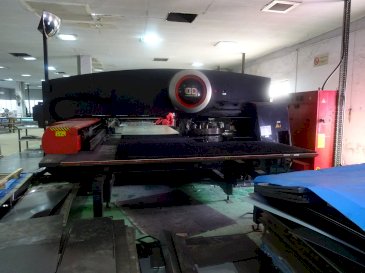 Used AMADA EM 2510 NT - Punching Machine For Sale