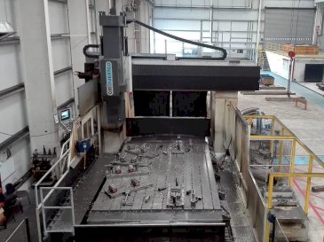 cmiDurango FPF310-5000 Milling machine