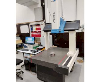 DEA 70705 Máquinas de medición