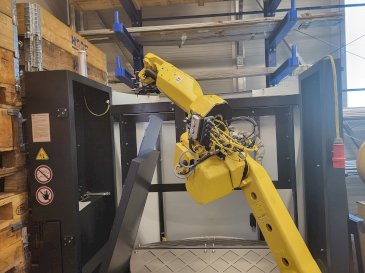 Halter LoadAssistant U-20 Robot