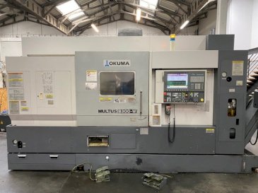 Okuma MULTUS B300-W