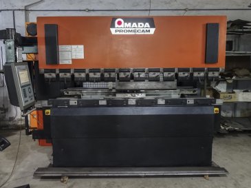 Used AMADA APX 8025 | Bending Machine For Sale