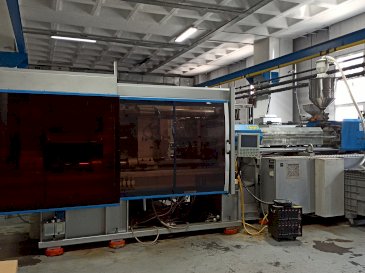 BMB KW 38PI/2200 Injection Moulding Machine