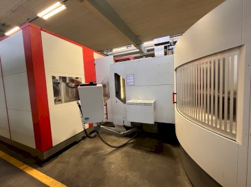 Sistema robótico HERMLE RS1