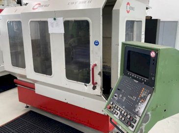 Hermle UWF1001 Milling machine