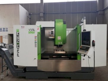 Centro de mecanizado vertical Priminer V 15L