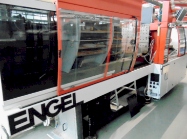Used Engel ES 650 / 150 HL For Sale | gindumac.com