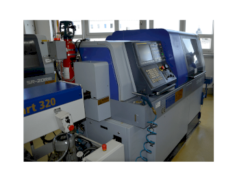 Used Star SR-20 R III 680 lathe