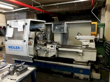 Weiler E50/1 Lathe