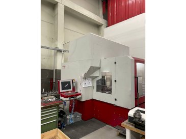 Röders TEC RXU 1001 Milling Machine