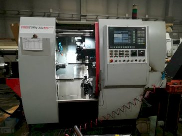 EMCO Emcoturn 332 MC Lathe