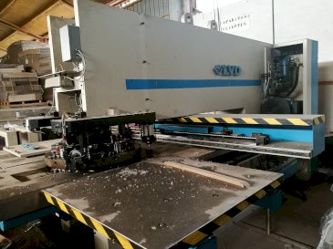 LVD DELTA 1000 THIN Punching Machine