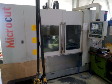 Micromill VMC 1300 Vertical Machining center