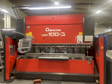 AMADA HFP 100-3 Bending machine