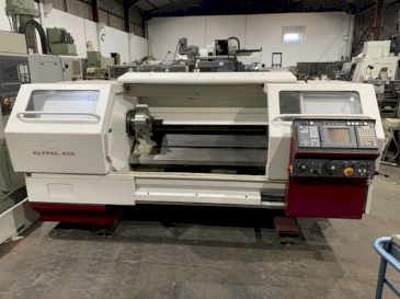 Tornio Harrison ALPHA 400 U