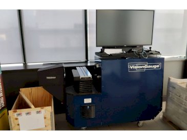 Vision Gauge 500 series measuring machine