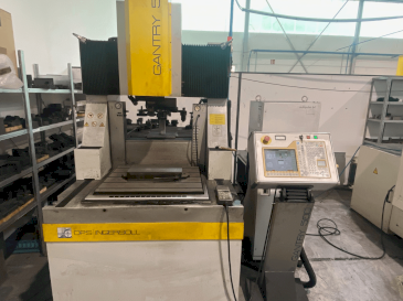 Used OPS INGERSOLL Gantry 500 For Sale | gindumac.com