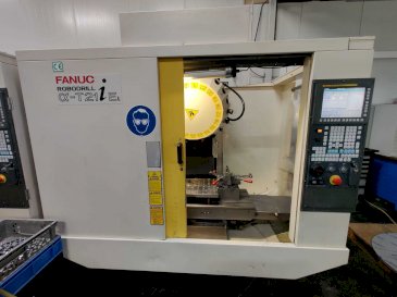 FANUC Robodrill α-T21iEL Vertical Machining center