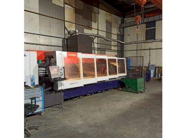 BYSTRONIC BySpeed 3015 | Laser Cutting Machine