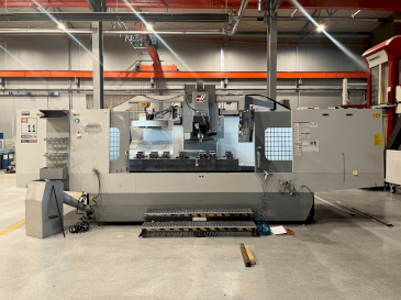 İkinci El HAAS VR-11 - 2010 - Satılık Dikey Merkez