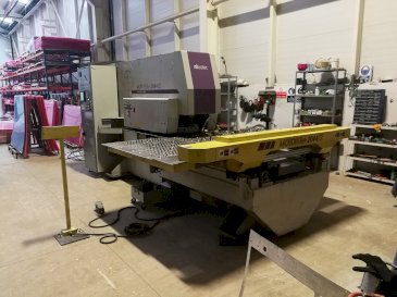Muratec Motorum 2044 EZ Turret Punching Machine
