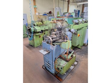 TRAUB A25 Lathe