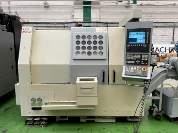 XYZ 200TC LT Lathe