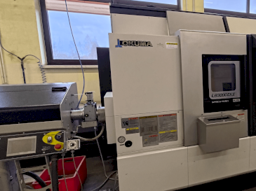 Used Okuma LB 3000 EXII MYW 450 For Sale | gindumac.com