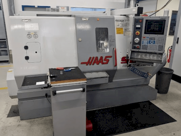 Venta de HAAS SL 20 TBHE usados | gindumac.com