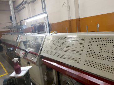 -DRILL TCC-50+RL4000+RCT2000 Tube Sawing Cutting Machine