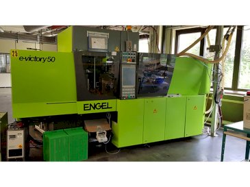 Máquina de moldeo por inyección ENGEL e-Victory 200/50