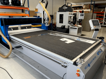 Used MECANUMERIC MecaPro 4020 For Sale | gindumac.com