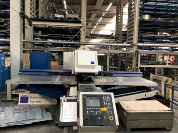Trumpf Trumatic TC 5000 R Punching machine